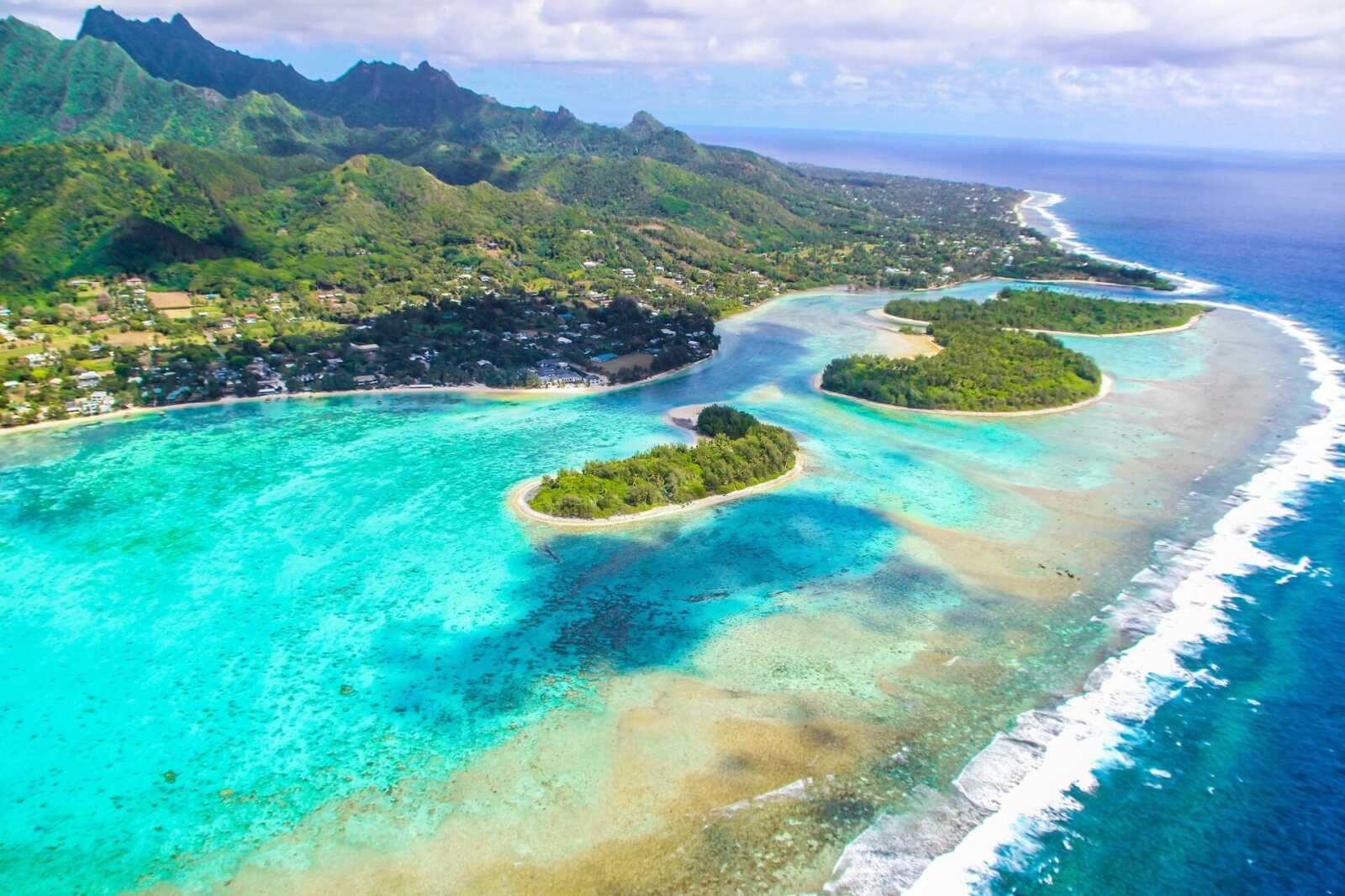 Cook Islands Wallpapers (72 images) - WallpaperCat