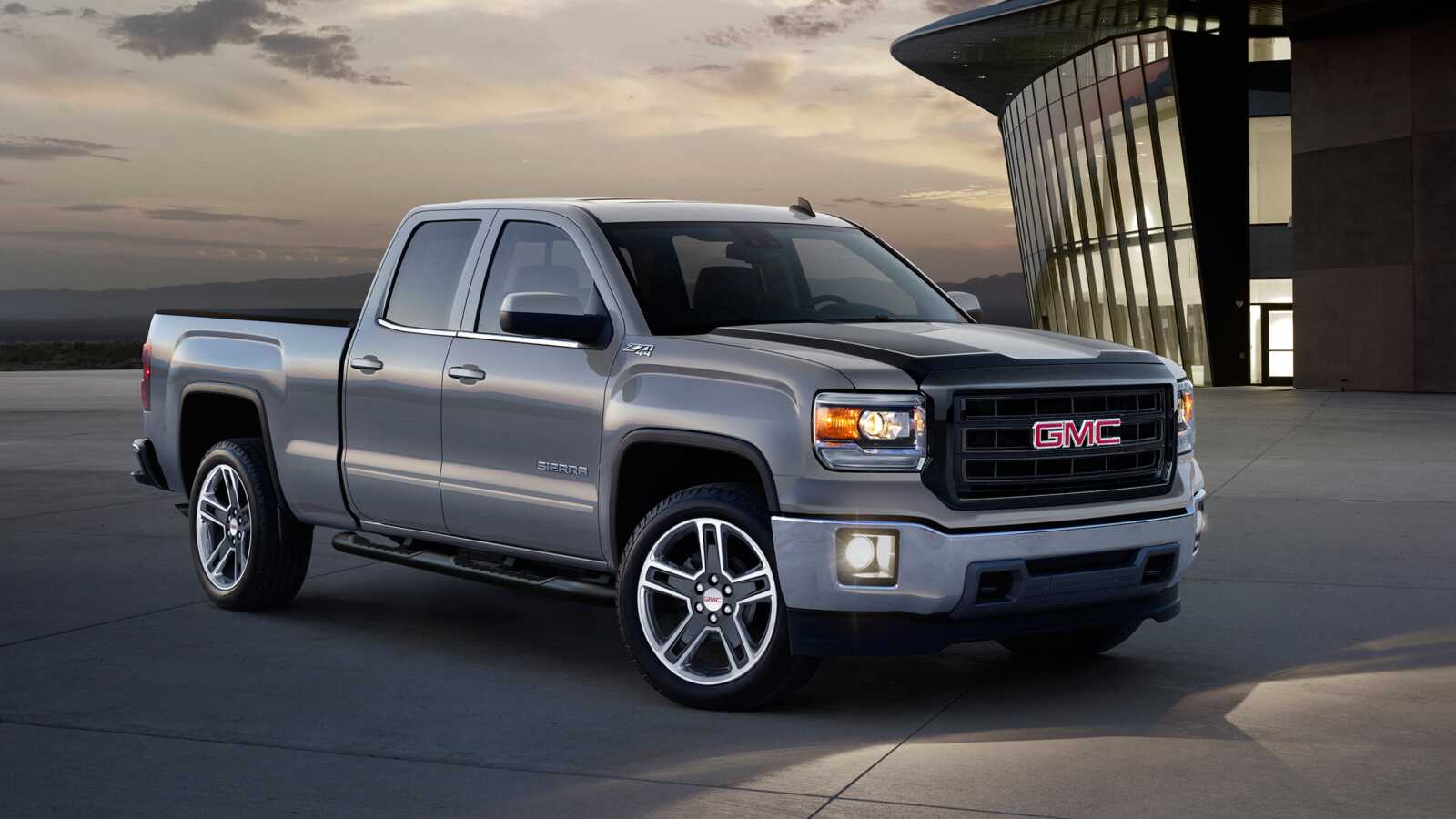 GMC Sierra Wallpapers (54 images) - WallpaperCat