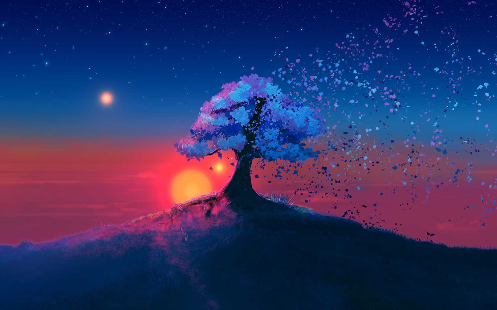 Tree Wallpapers (113 images) - WallpaperCat