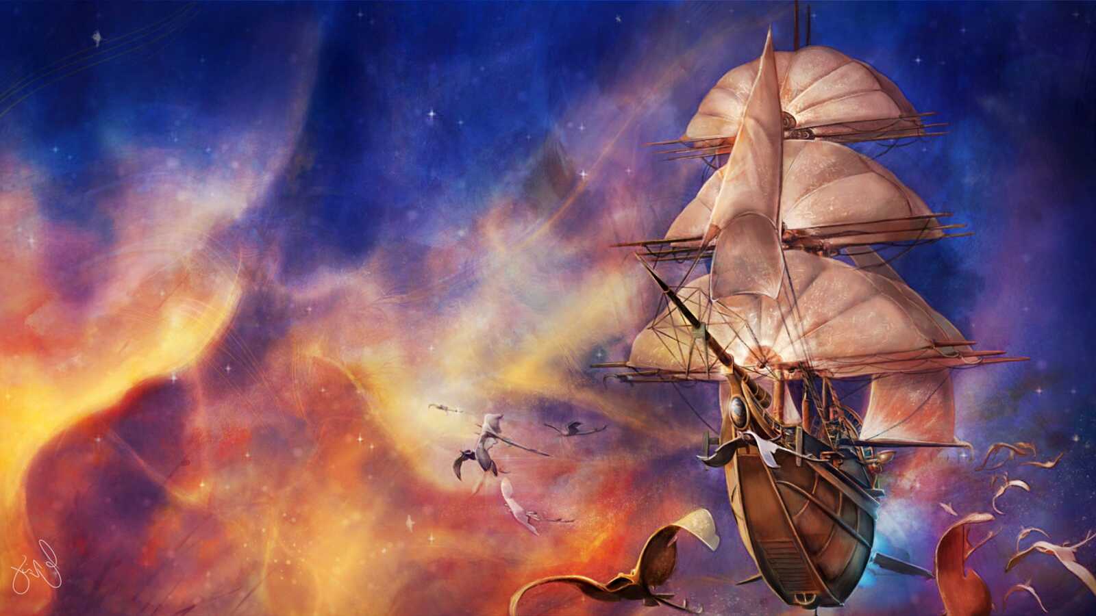 Treasure Planet Wallpapers (34 images) - WallpaperCat