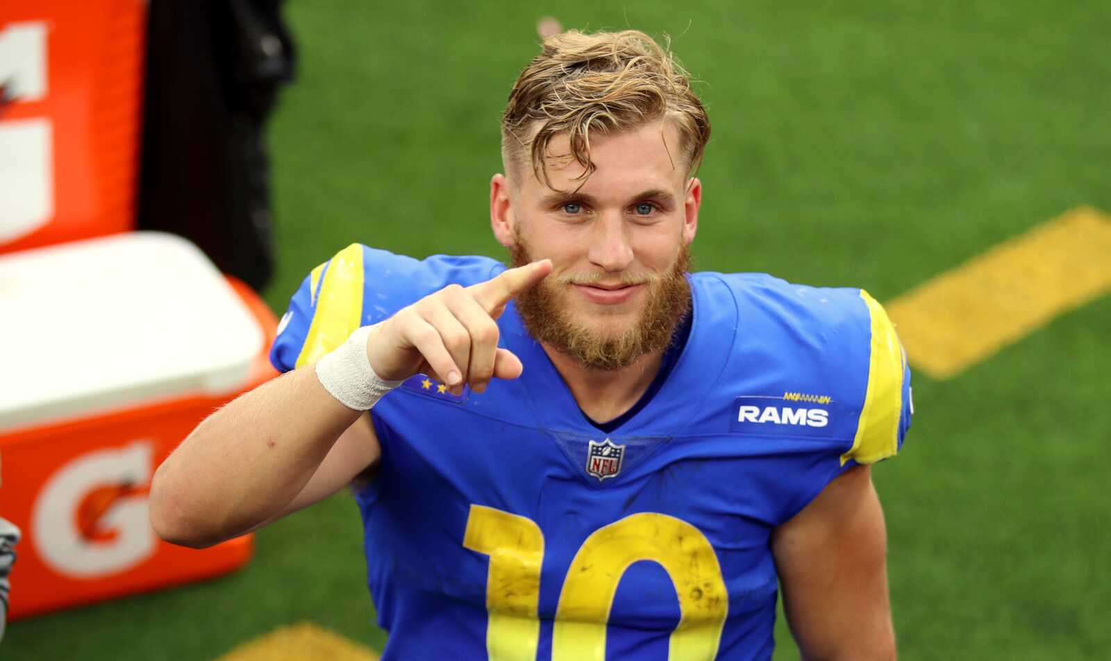 Cooper Kupp Wallpapers (34 images) - WallpaperCat