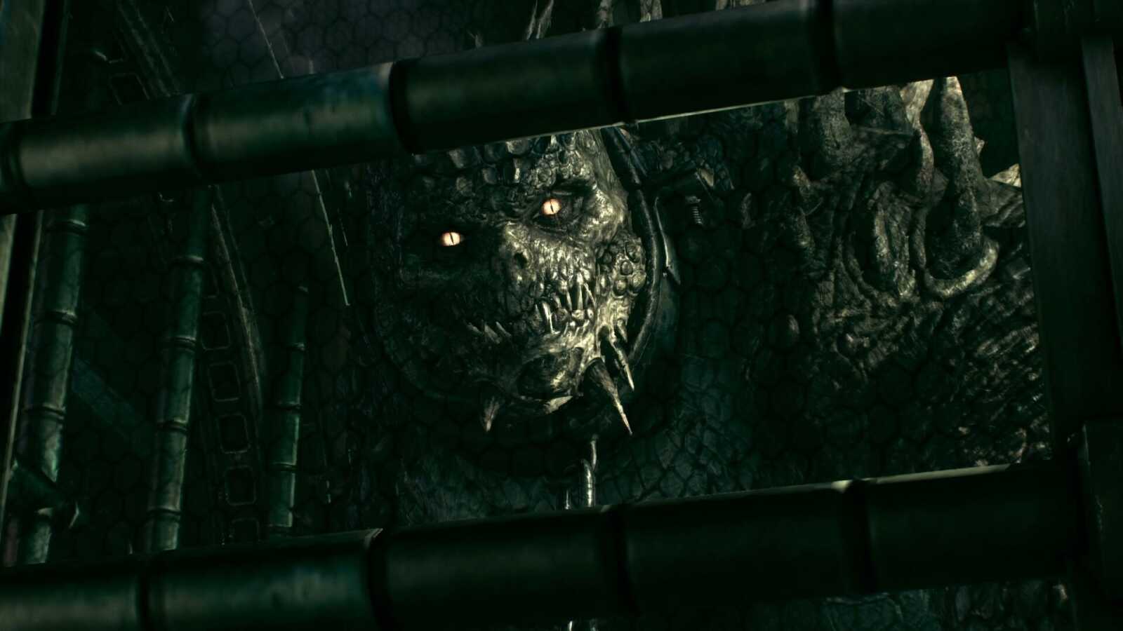 Killer Croc Wallpapers (30 images) - WallpaperCat