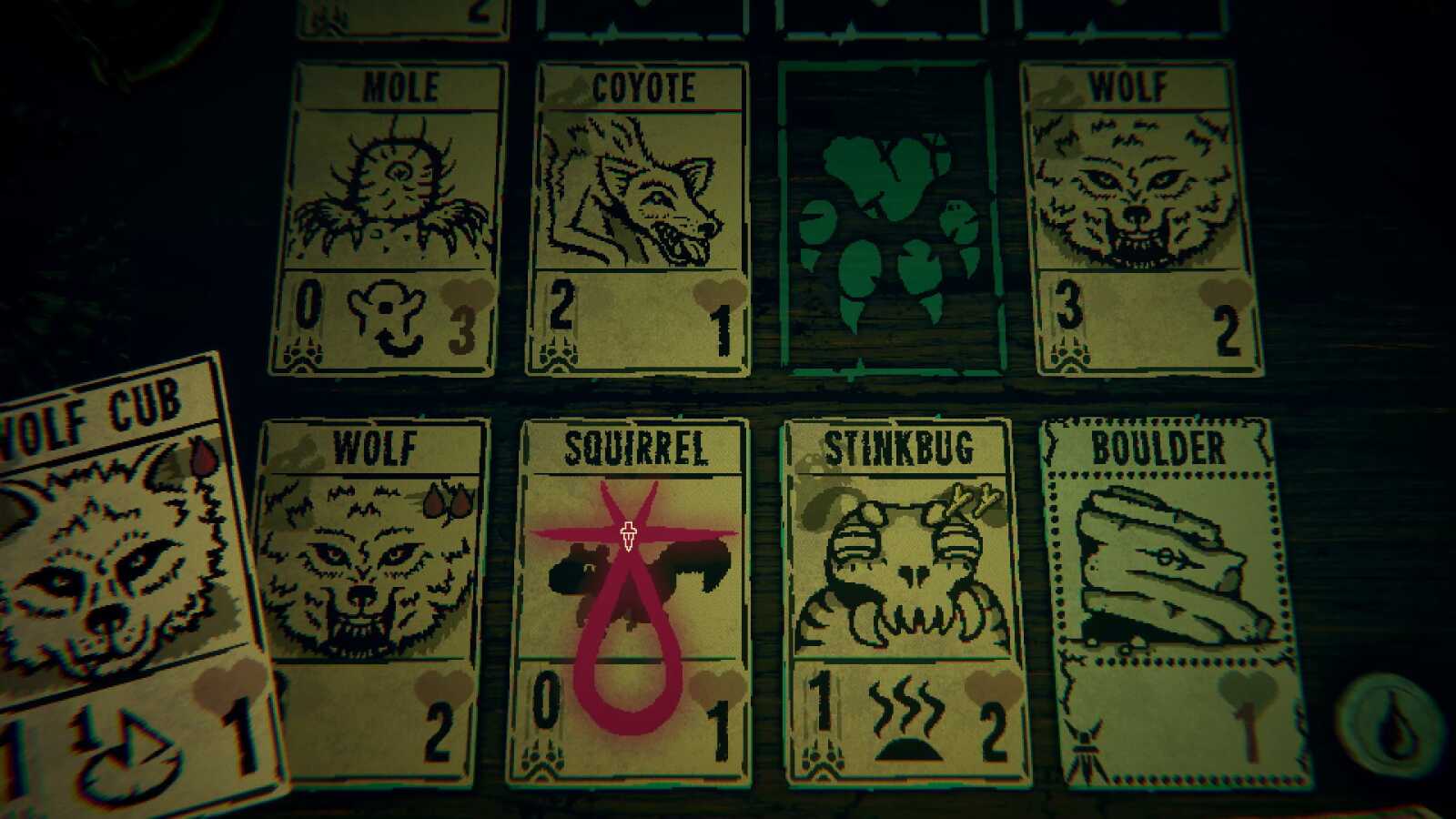 Inscryption (Game) Wallpapers (34 images) - WallpaperCat