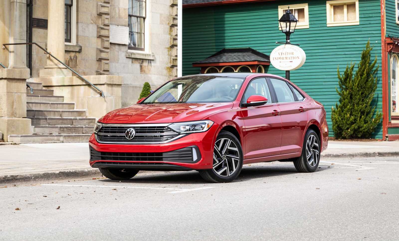 Volkswagen Jetta Wallpapers (61 images) - WallpaperCat