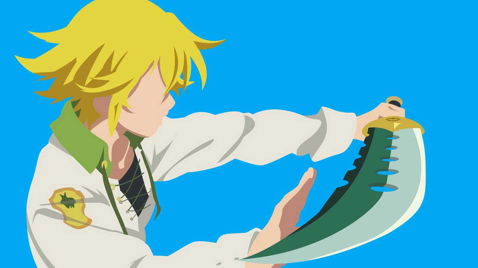 Meliodas Wallpapers (47 images) - WallpaperCat