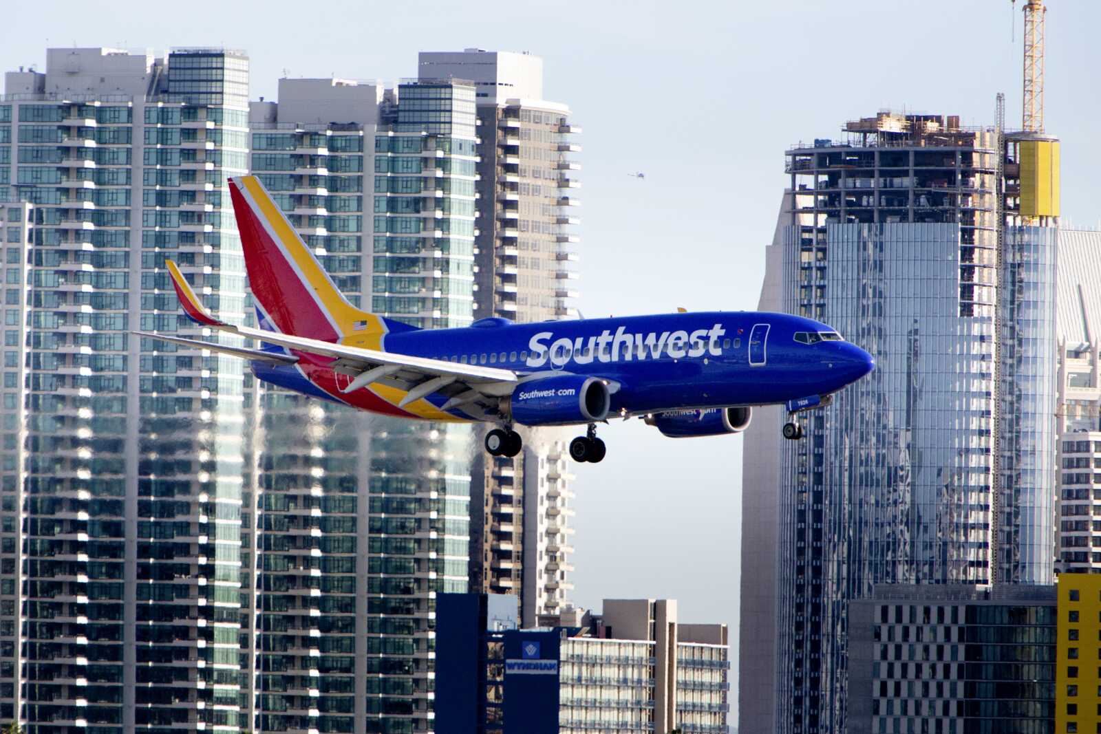 Southwest Airlines Wallpapers (52 images) - WallpaperCat