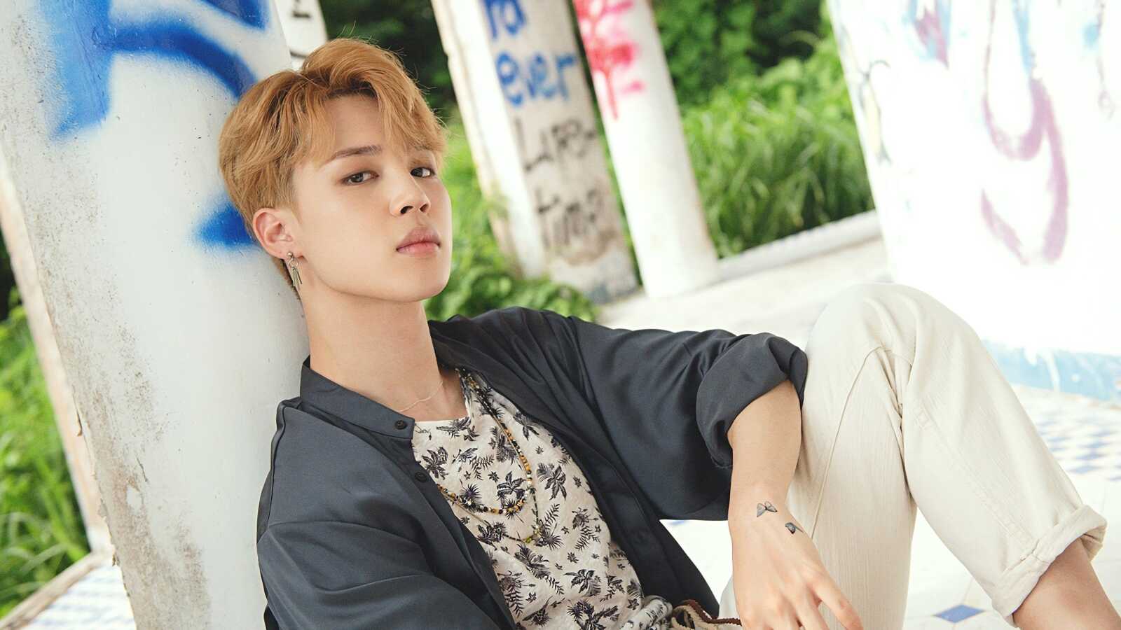 Jimin (BTS) Wallpapers (55 images) - WallpaperCat