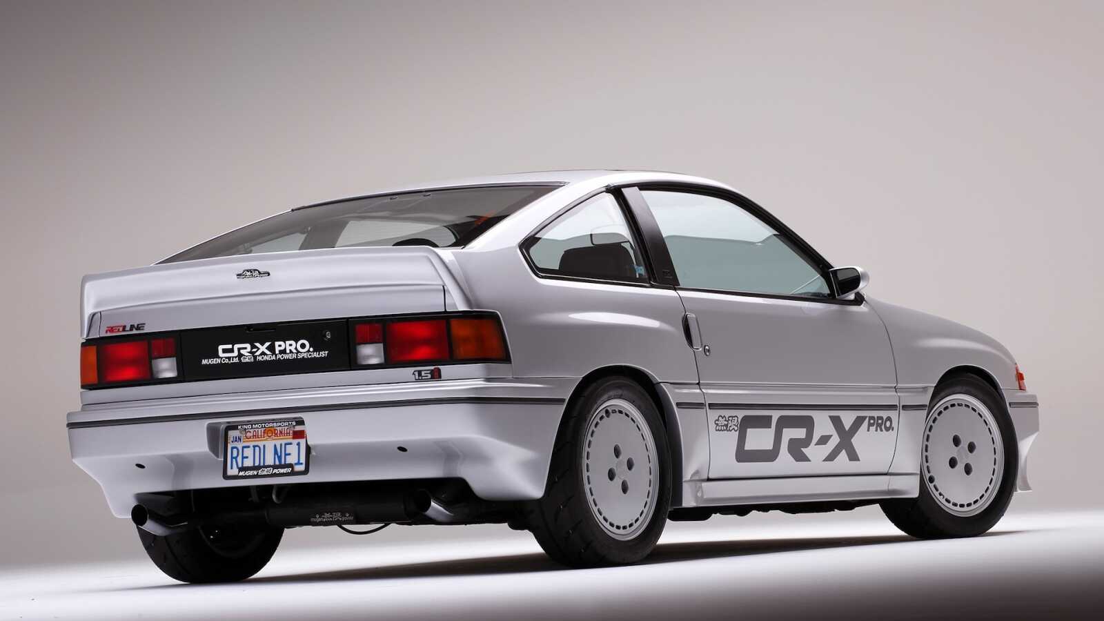 Honda CRX Wallpapers (35 images) - WallpaperCat