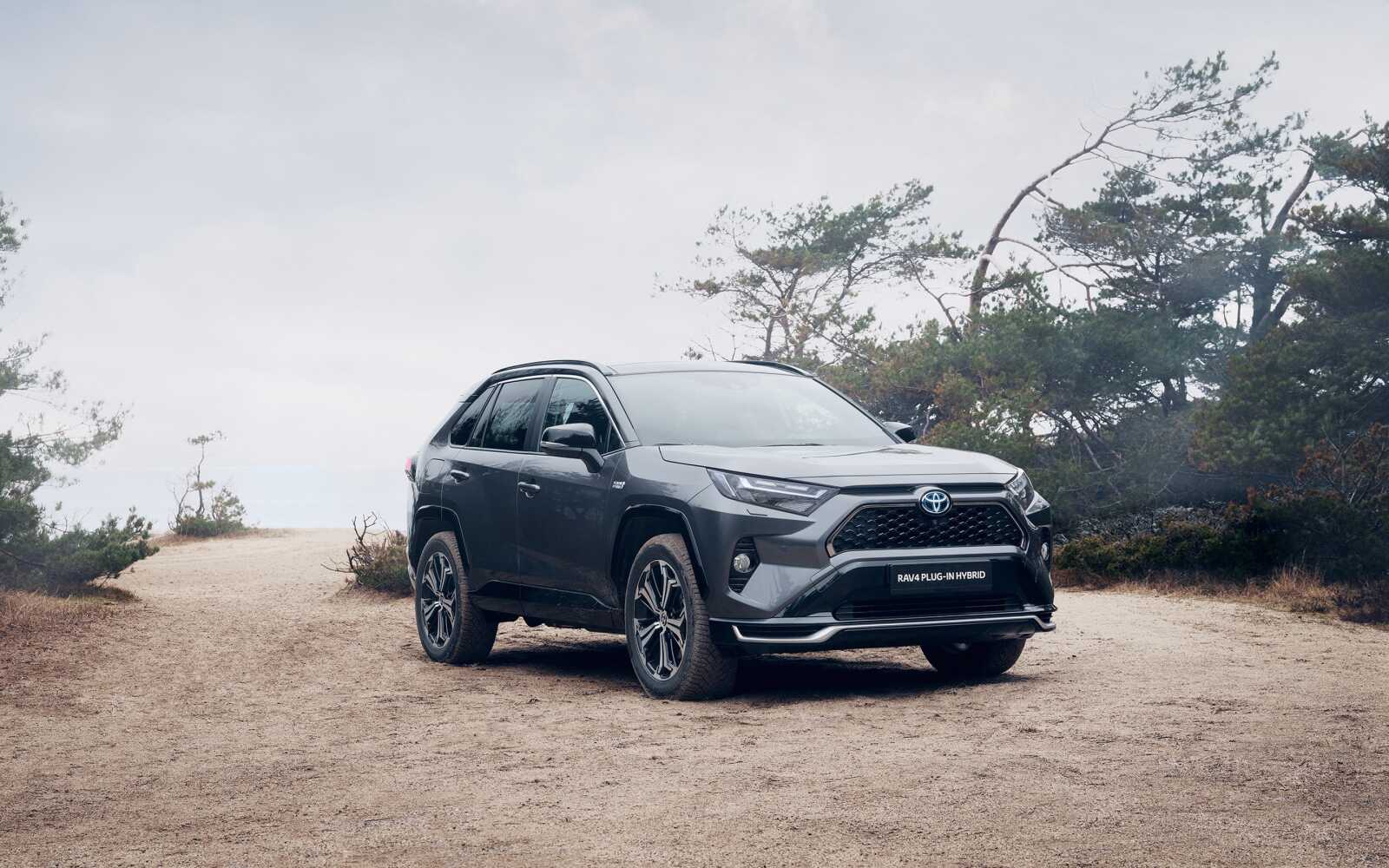 Toyota RAV4 Wallpapers (59 images) - WallpaperCat