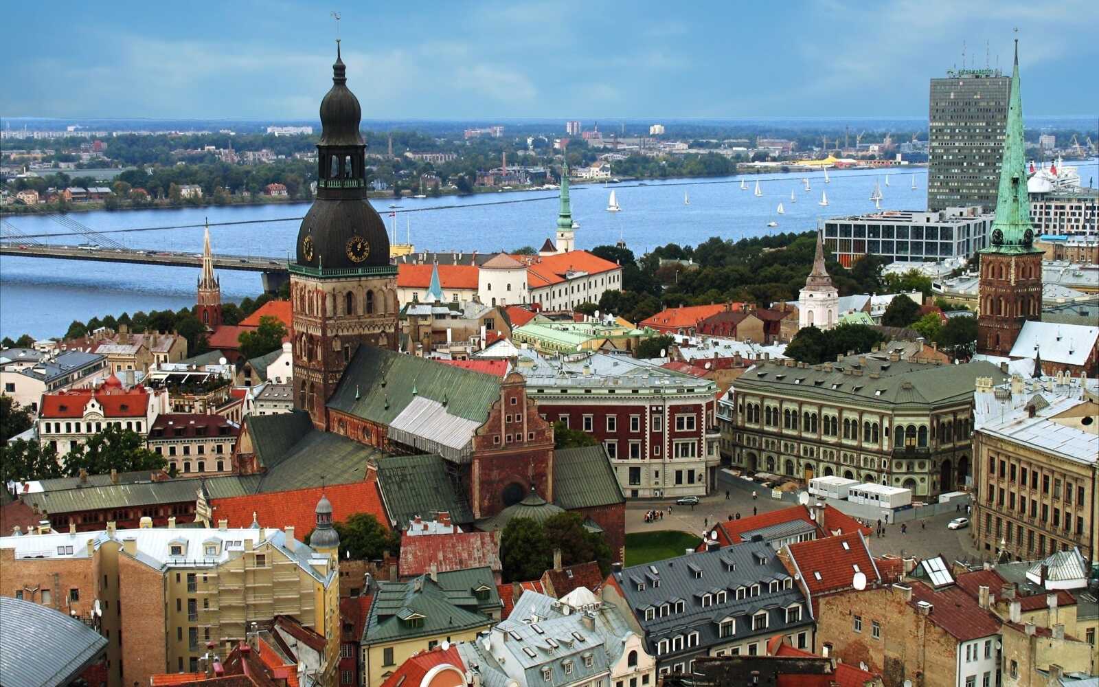 Riga (Latvia) Wallpapers (71 images) - WallpaperCat