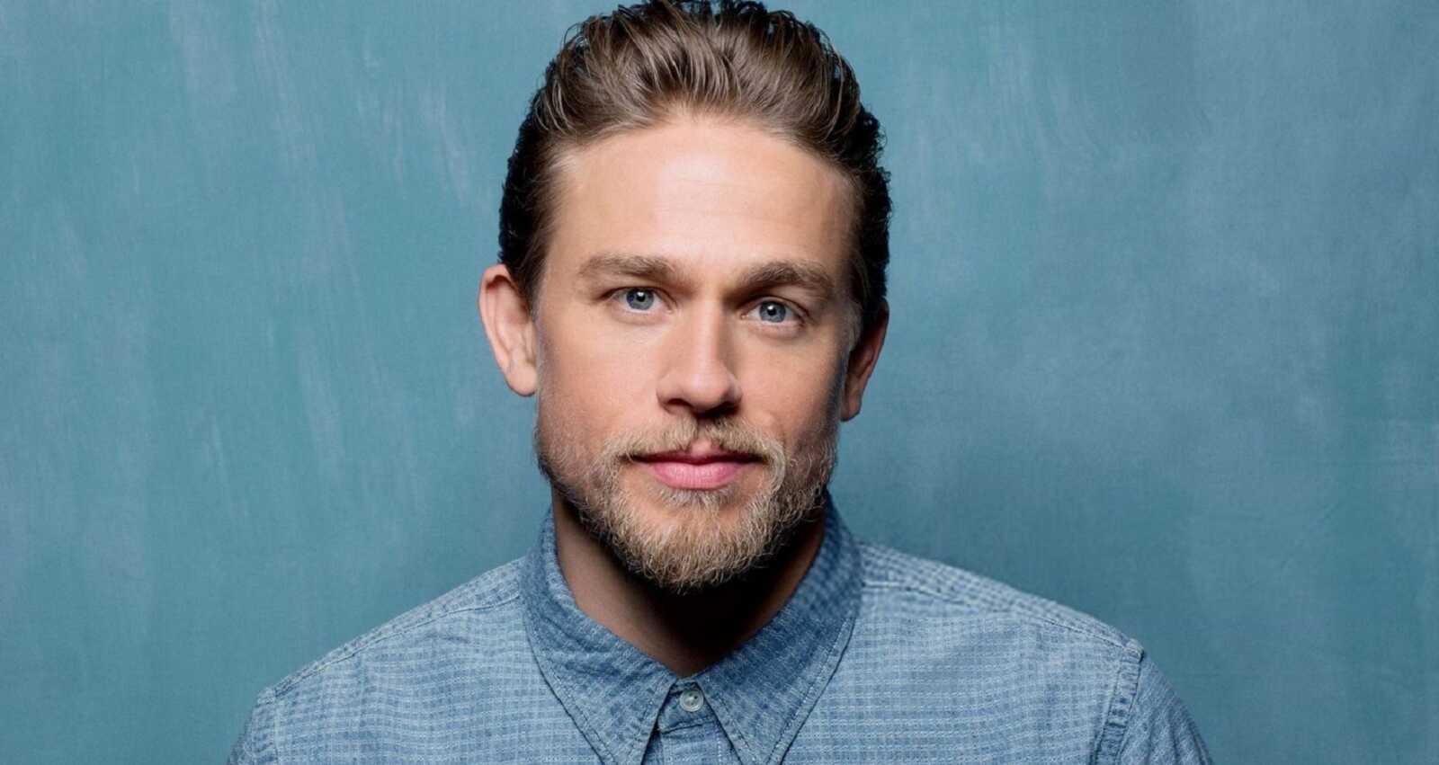 Charlie Hunnam Wallpapers (43 images) - WallpaperCat