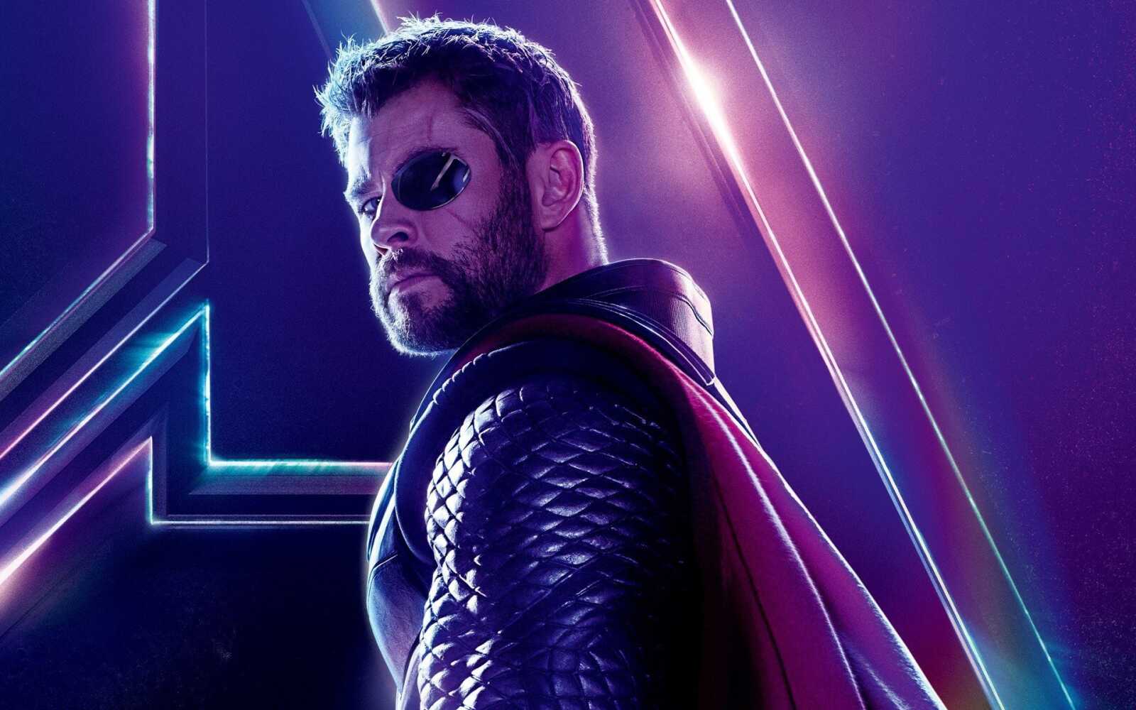 Thor Wallpapers (41 images) - WallpaperCat