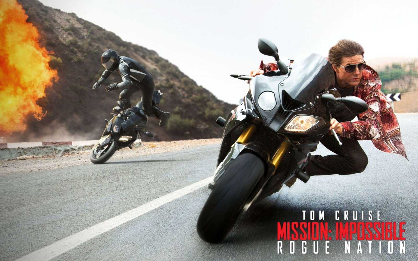 Mission Impossible: Rogue Nation Wallpapers (25 images) - WallpaperCat