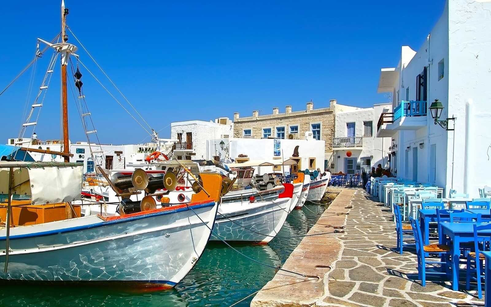 Paros (Greece) Wallpapers (43 images) - WallpaperCat