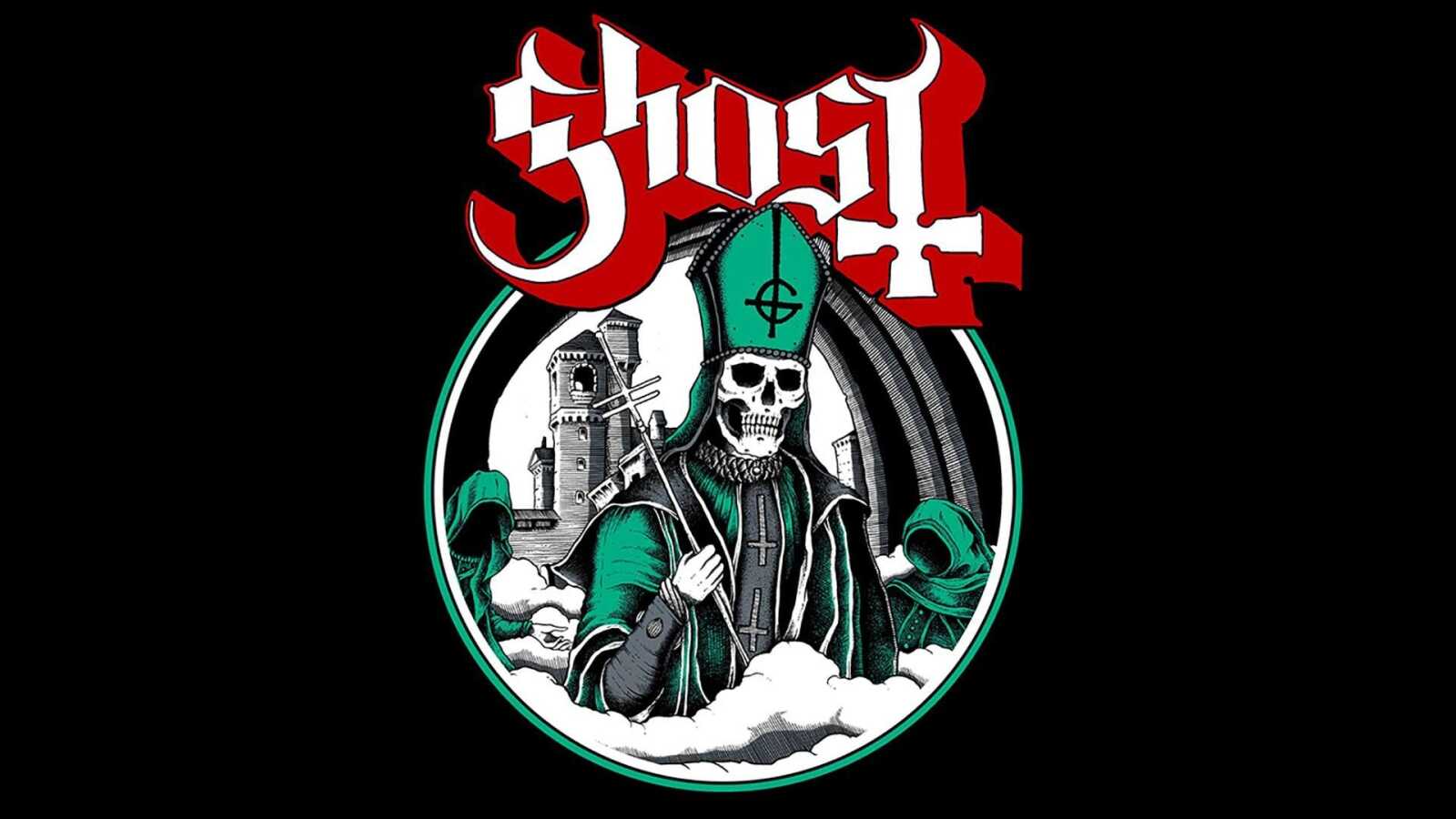 Ghost (Band) Wallpapers (72 images) - WallpaperCat