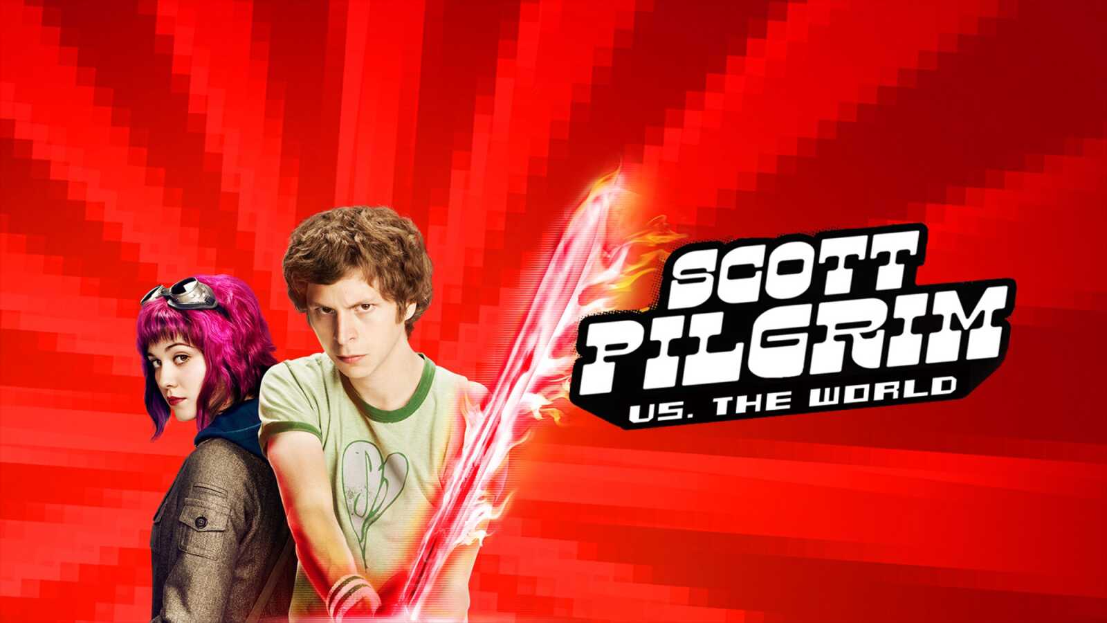Scott Pilgrim Wallpapers (29 images) - WallpaperCat