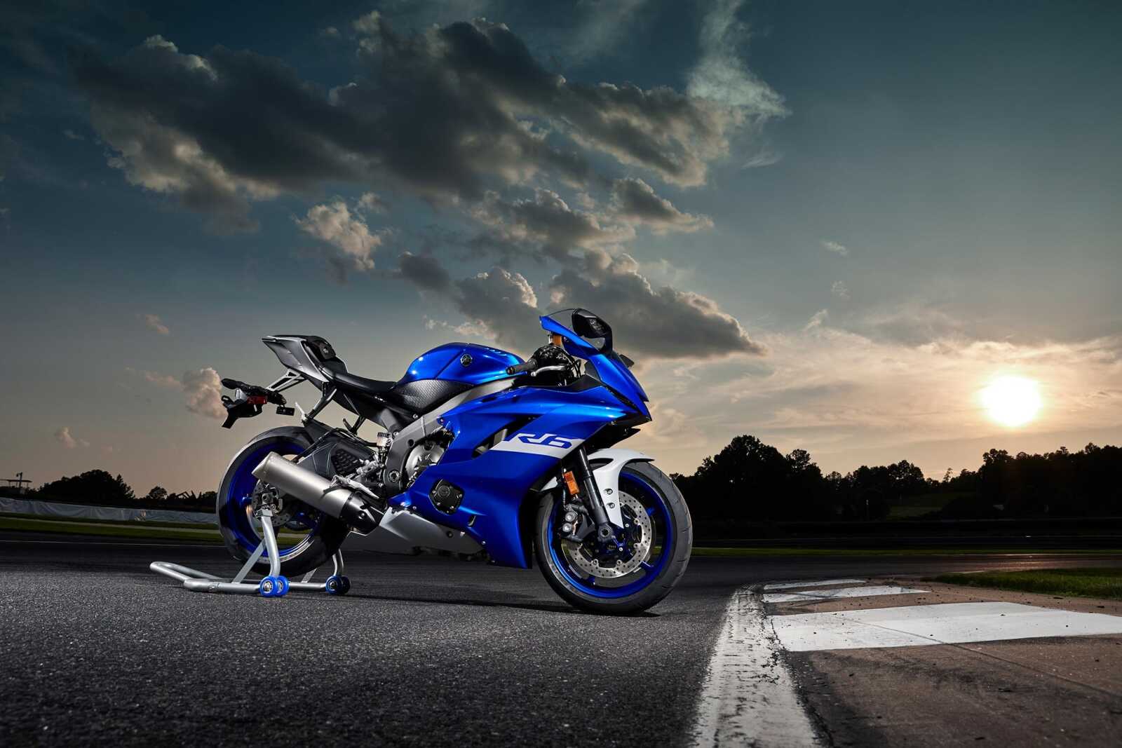 Yamaha YZF-R6 Wallpapers (44 images) - WallpaperCat