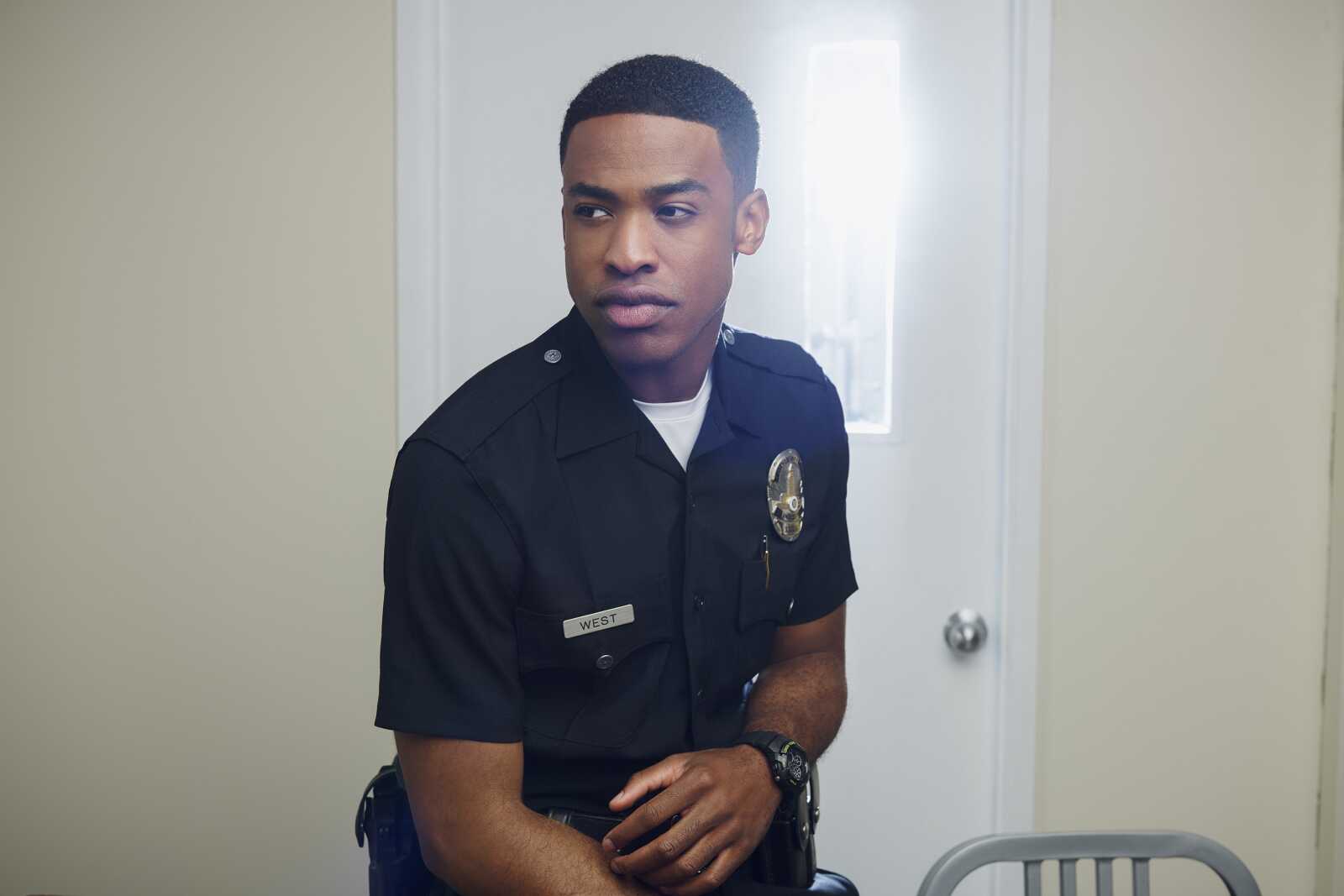 The Rookie (TV Series) Wallpapers (40 images) - WallpaperCat