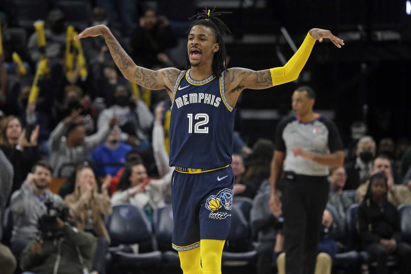 Ja Morant Wallpapers (51 images) - WallpaperCat