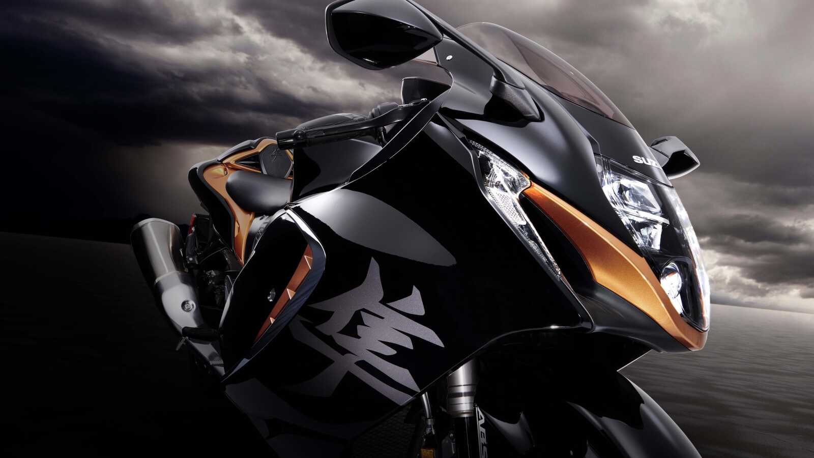 Suzuki Hayabusa Wallpapers (43 images) - WallpaperCat