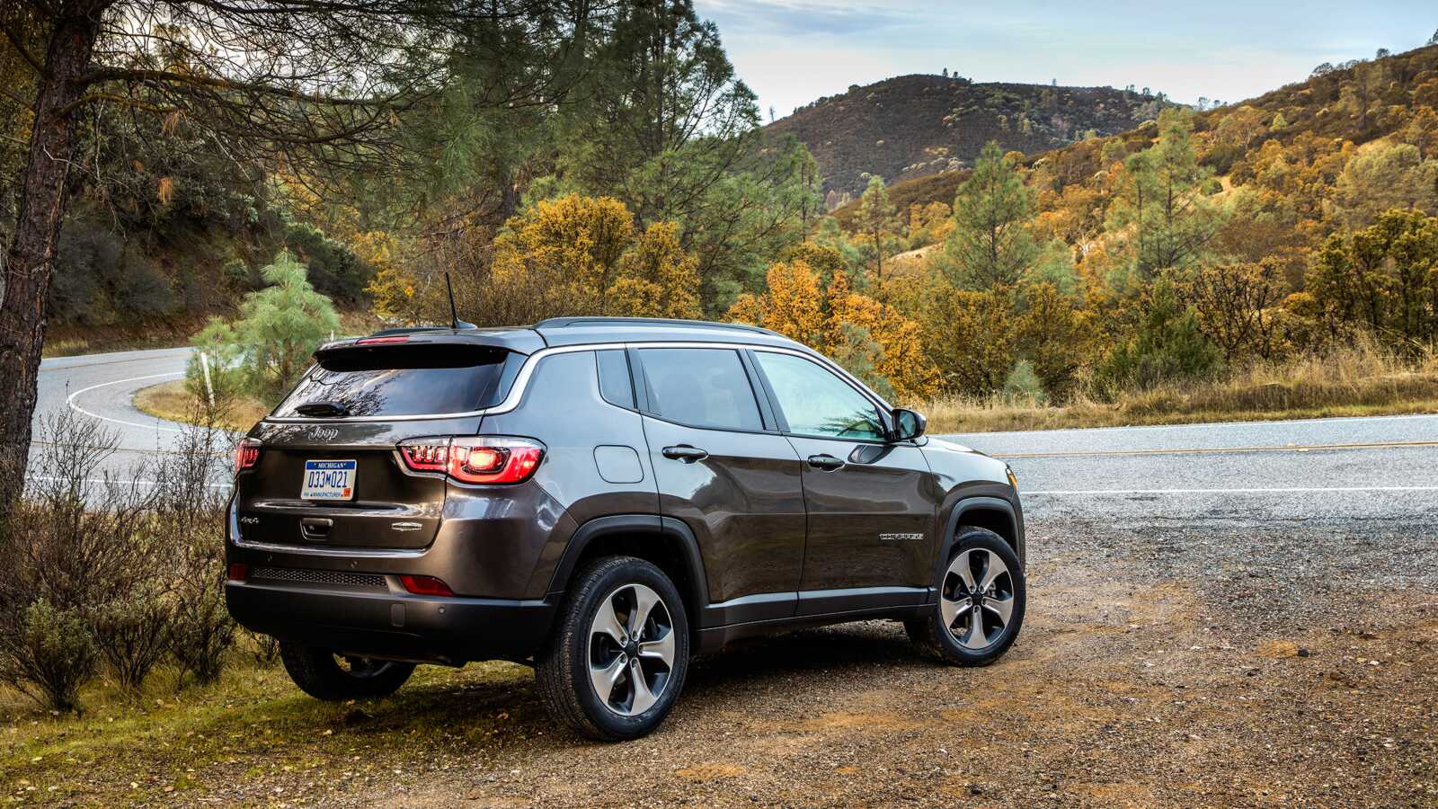Jeep Compass Wallpapers (104 images) - WallpaperCat