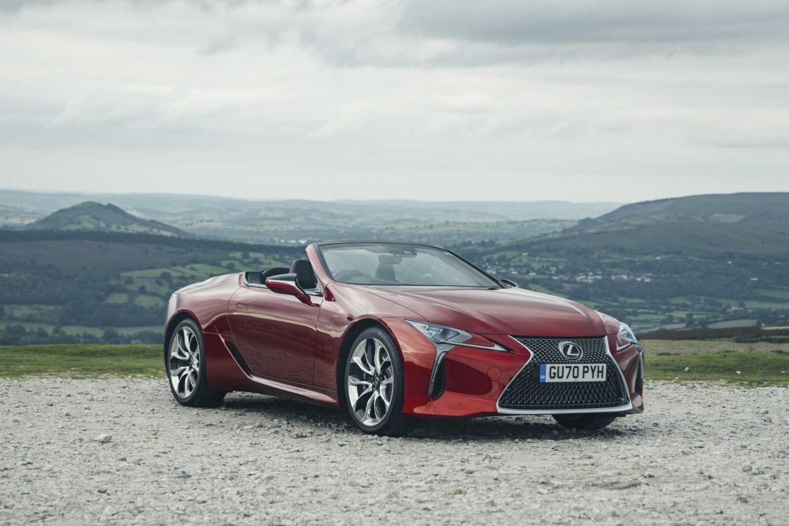 Lexus LC Wallpapers (98 images) - WallpaperCat