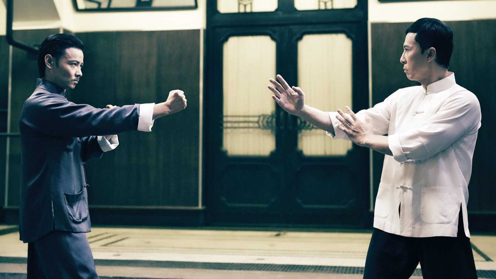Ip Man Wallpapers (23 images) - WallpaperCat
