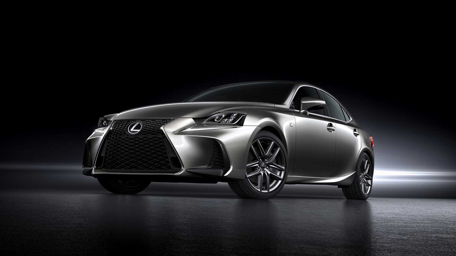 Lexus IS Wallpapers (49 images) - WallpaperCat