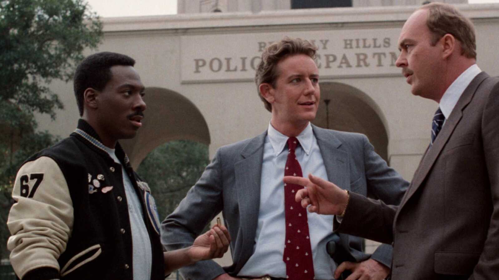 Beverly Hills Cop Wallpapers (37 images) - WallpaperCat