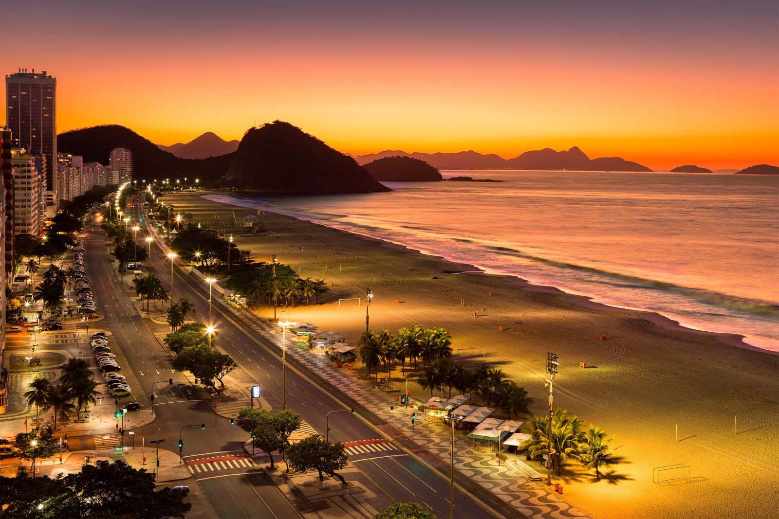 Copacabana Wallpapers (24 images) - WallpaperCat