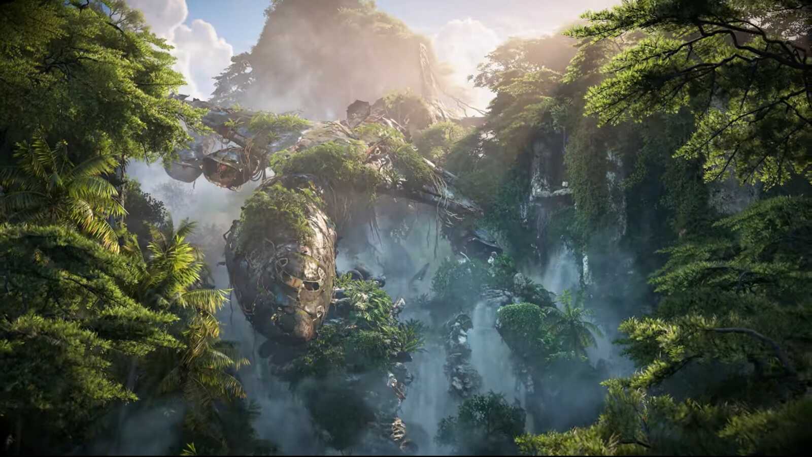 Horizon Forbidden West Wallpapers (72 images) - WallpaperCat