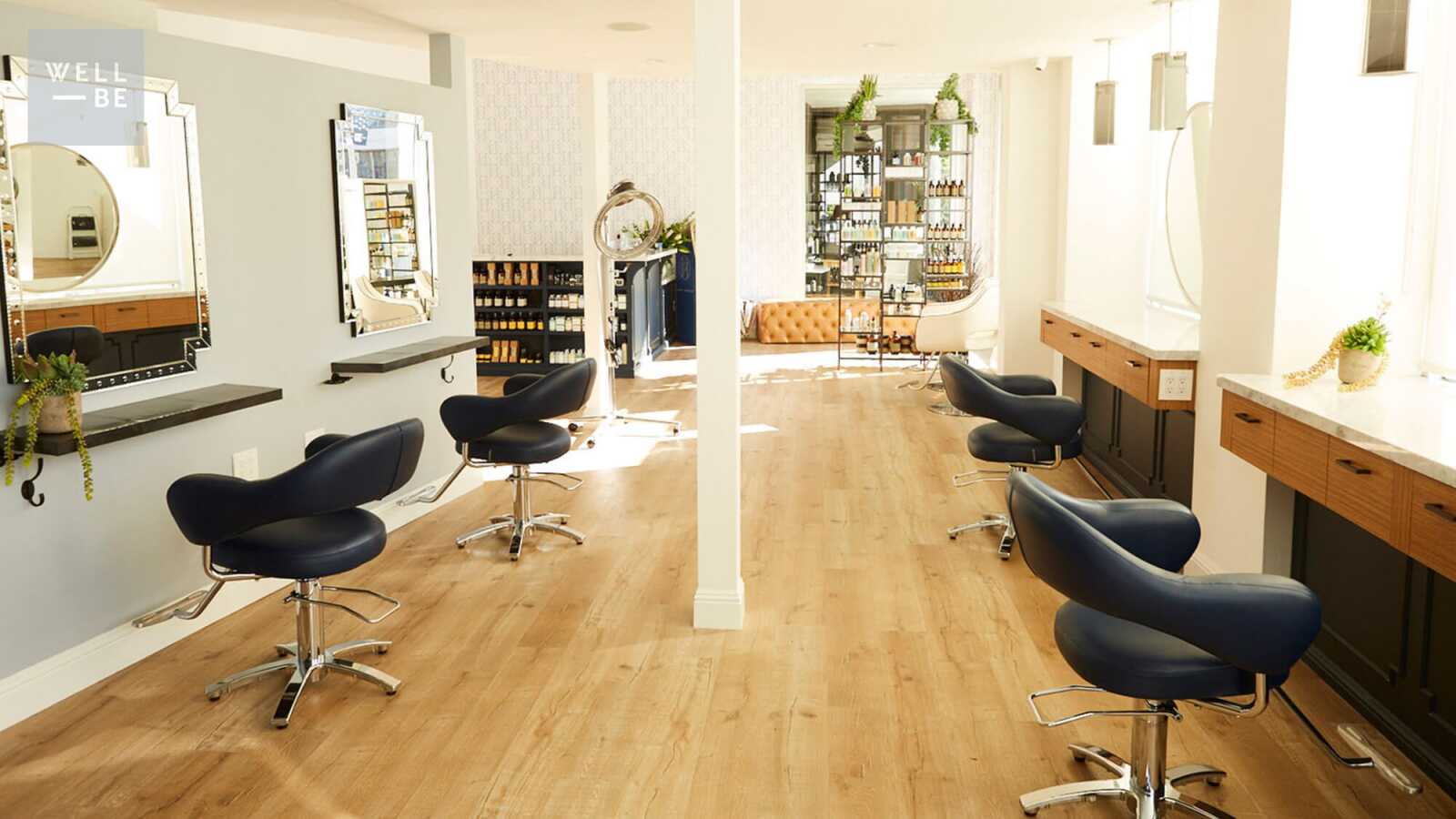 Hair Salon Wallpapers (36 images) - WallpaperCat