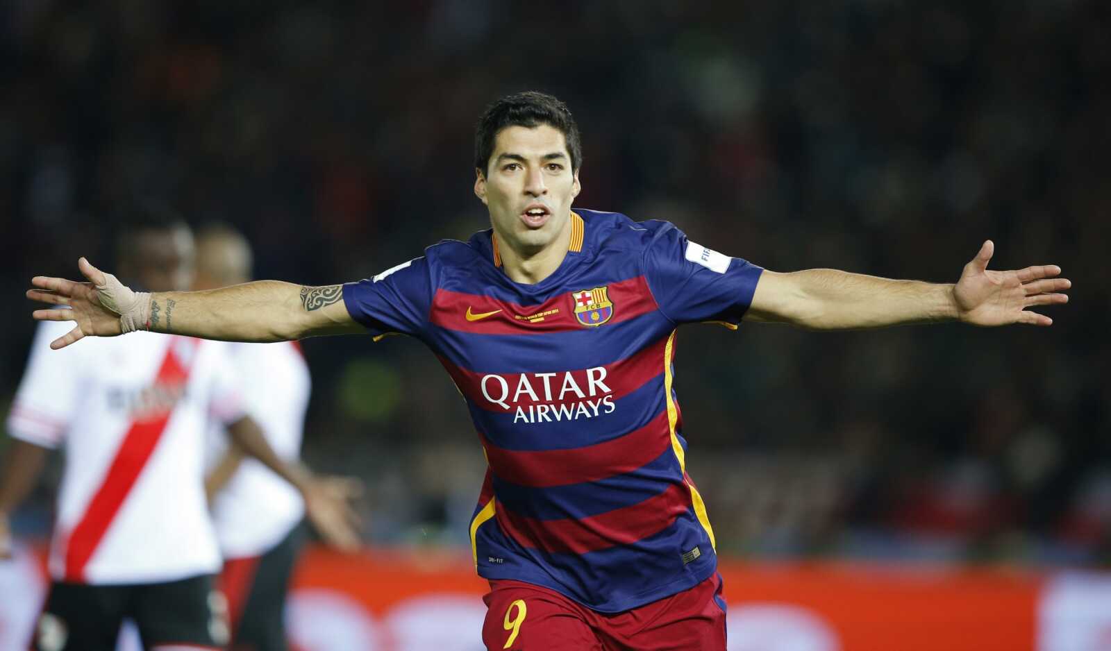 Luis Suarez Wallpapers (38 images) - WallpaperCat