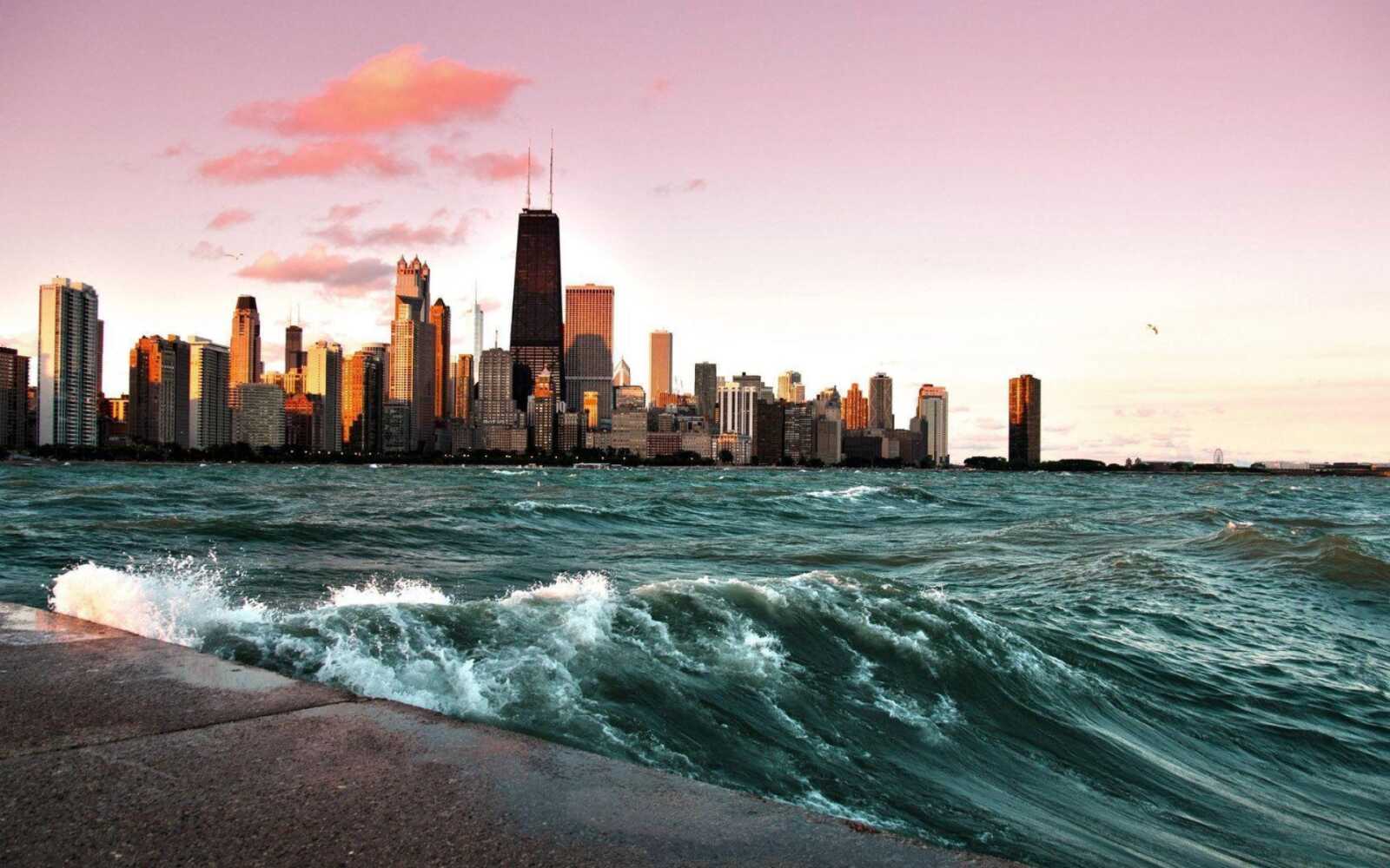 Chicago Wallpapers (49 images) - WallpaperCat