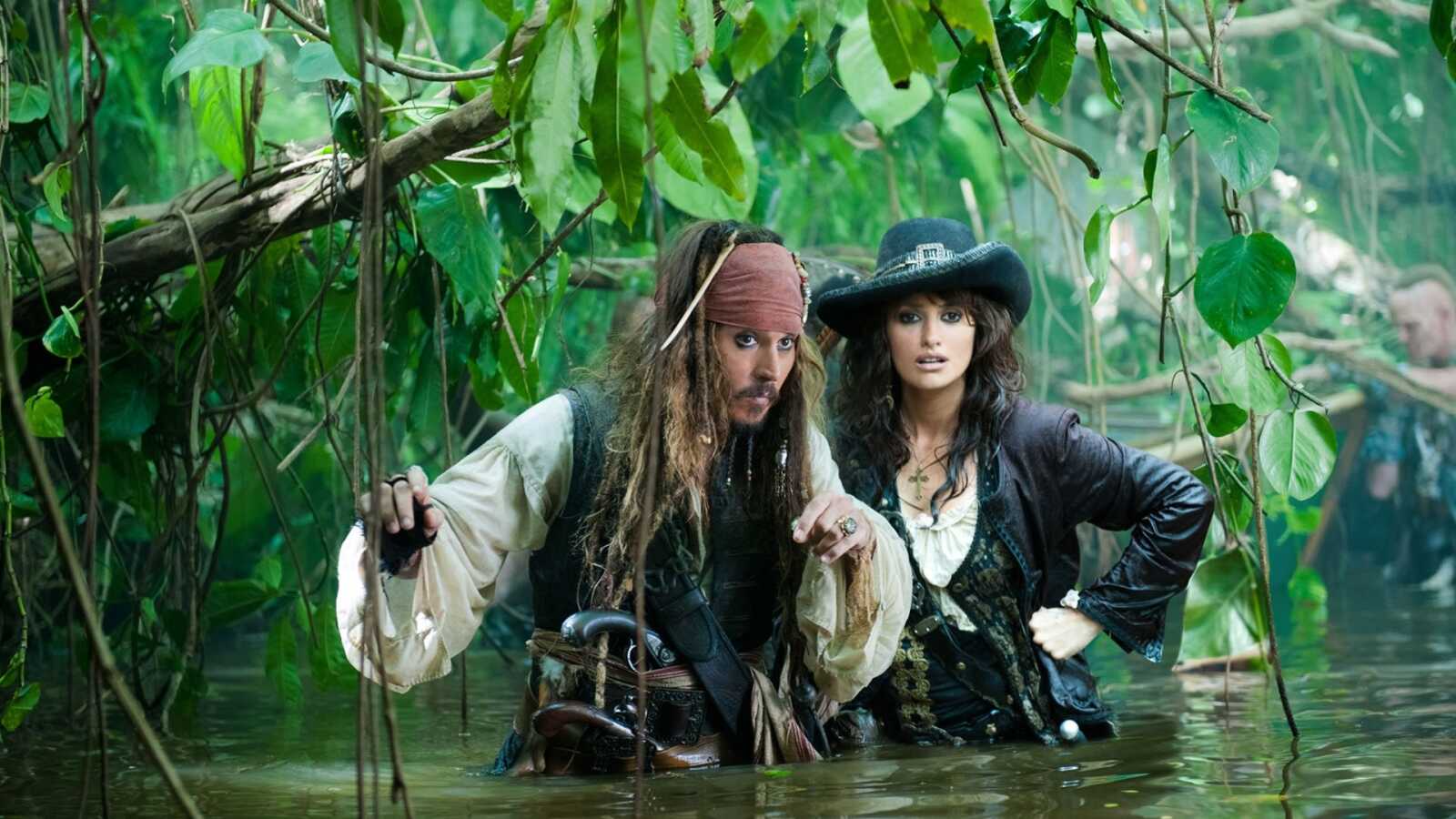 Jack Sparrow Wallpapers (58 images) - WallpaperCat