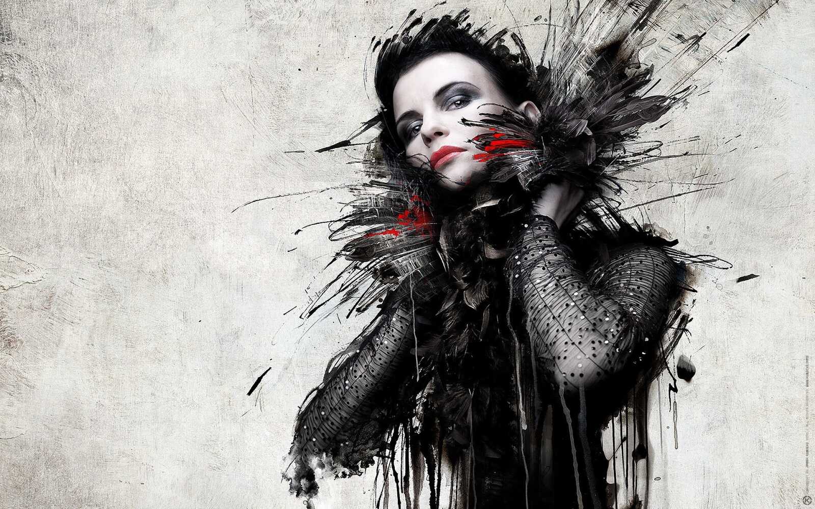 Goth Wallpapers (31 images) - WallpaperCat