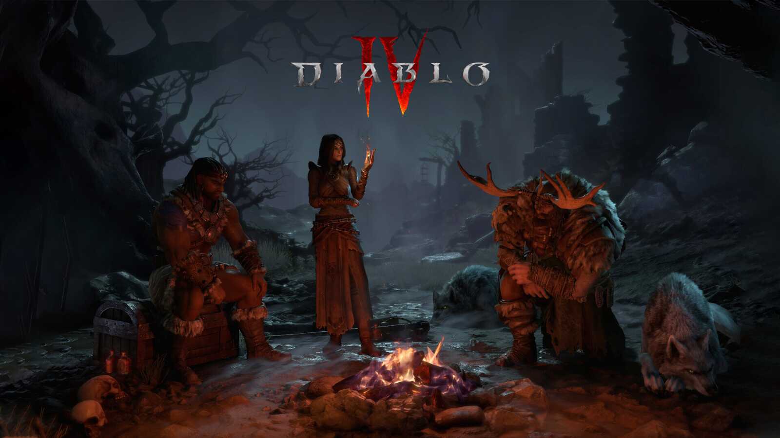 Diablo Wallpapers (94 images) - WallpaperCat