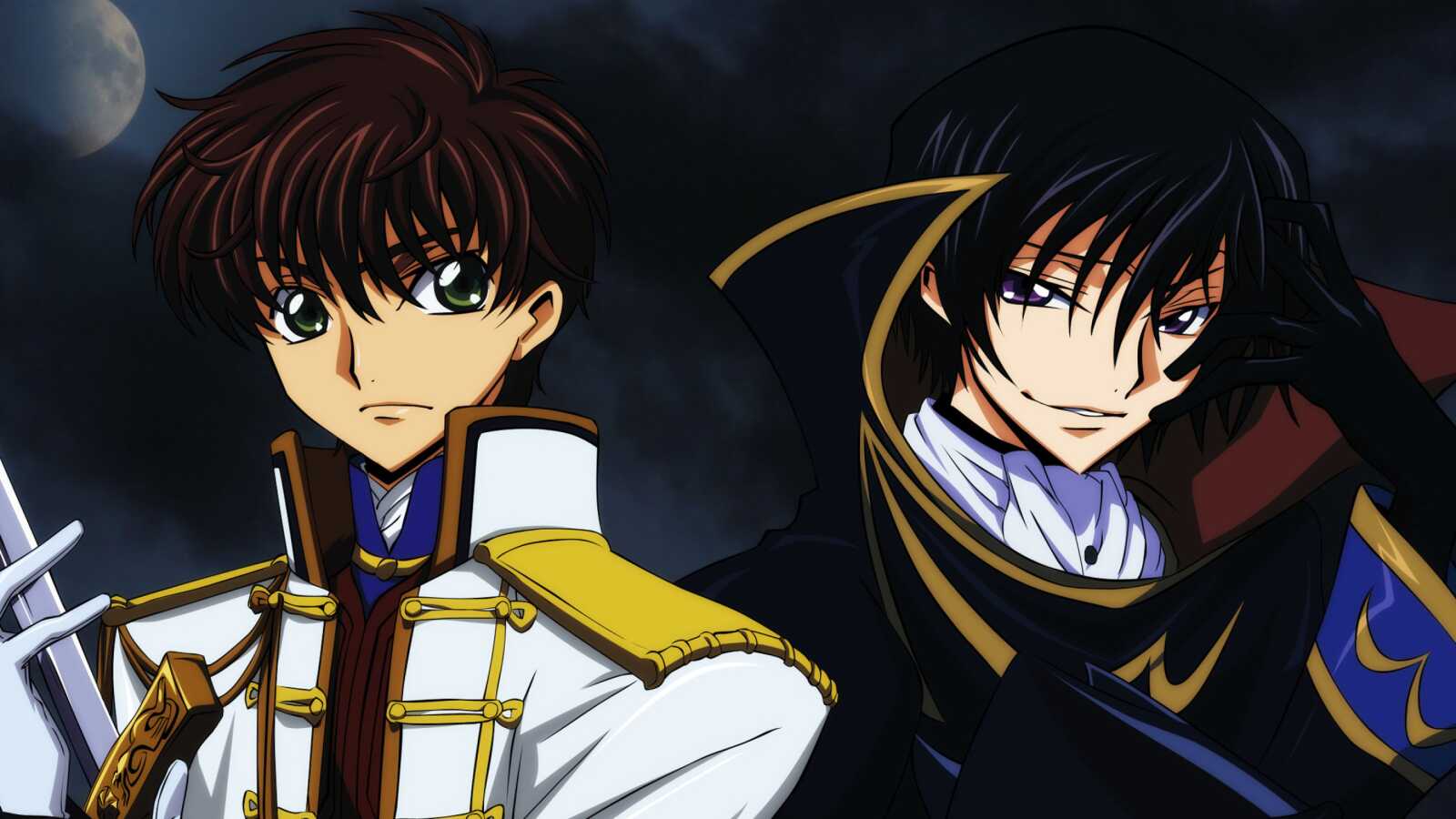 Lelouch (Lamperouge) Wallpapers (34 images) - WallpaperCat