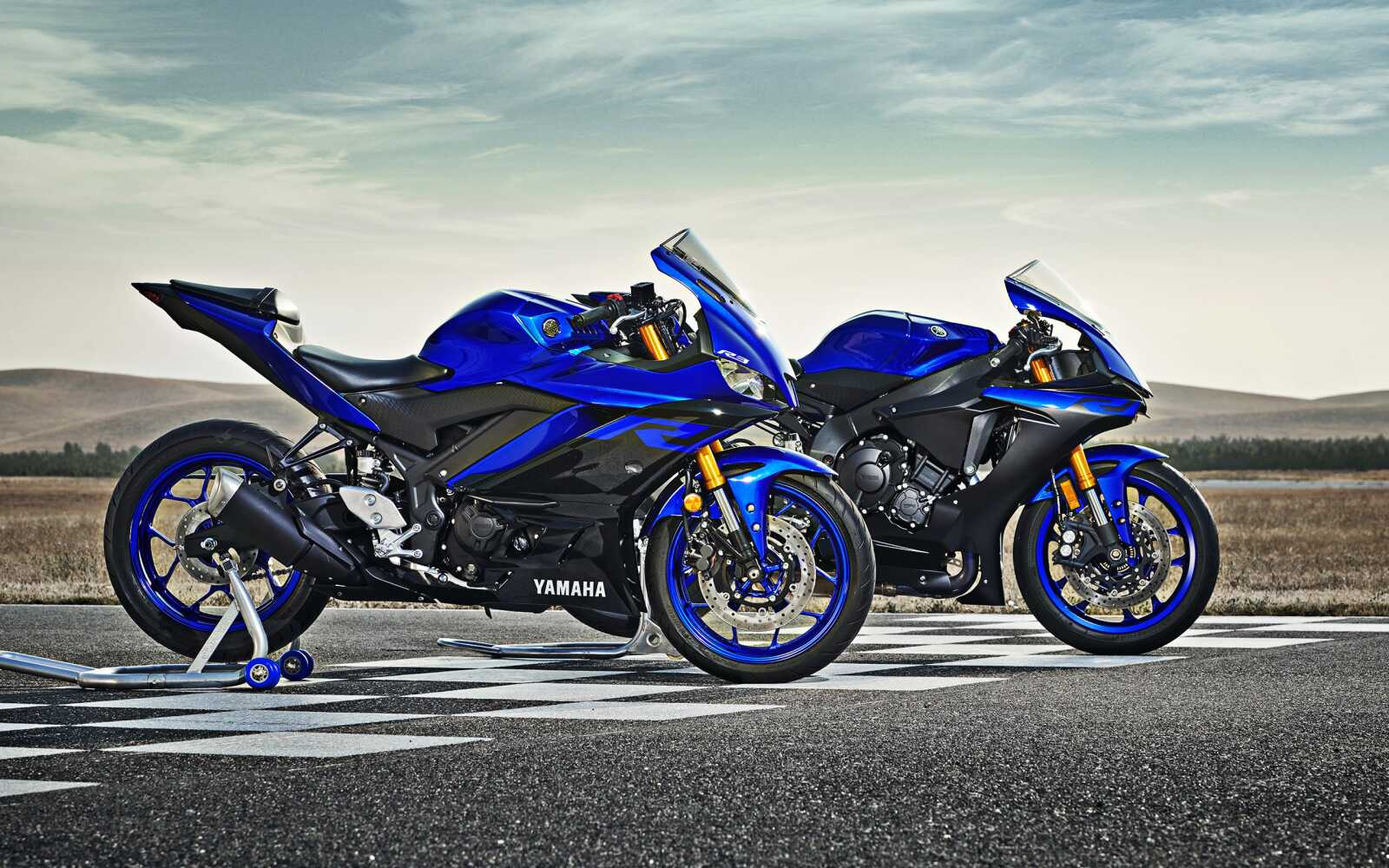 Yamaha YZF-R3 Wallpapers (22 images) - WallpaperCat