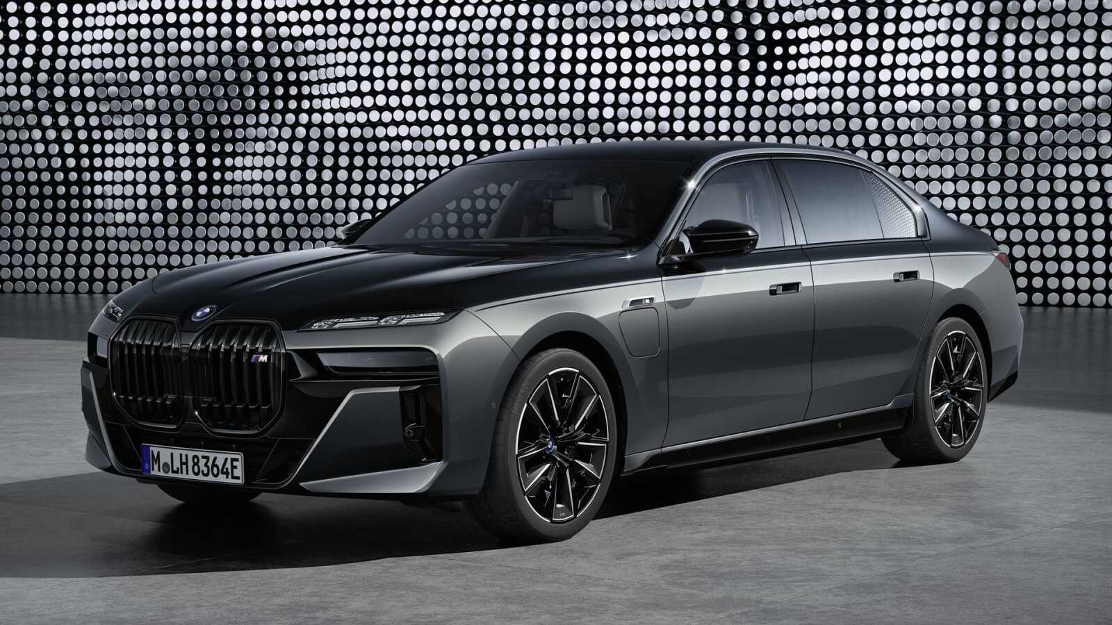 BMW 7 Series Wallpapers (45 images) - WallpaperCat