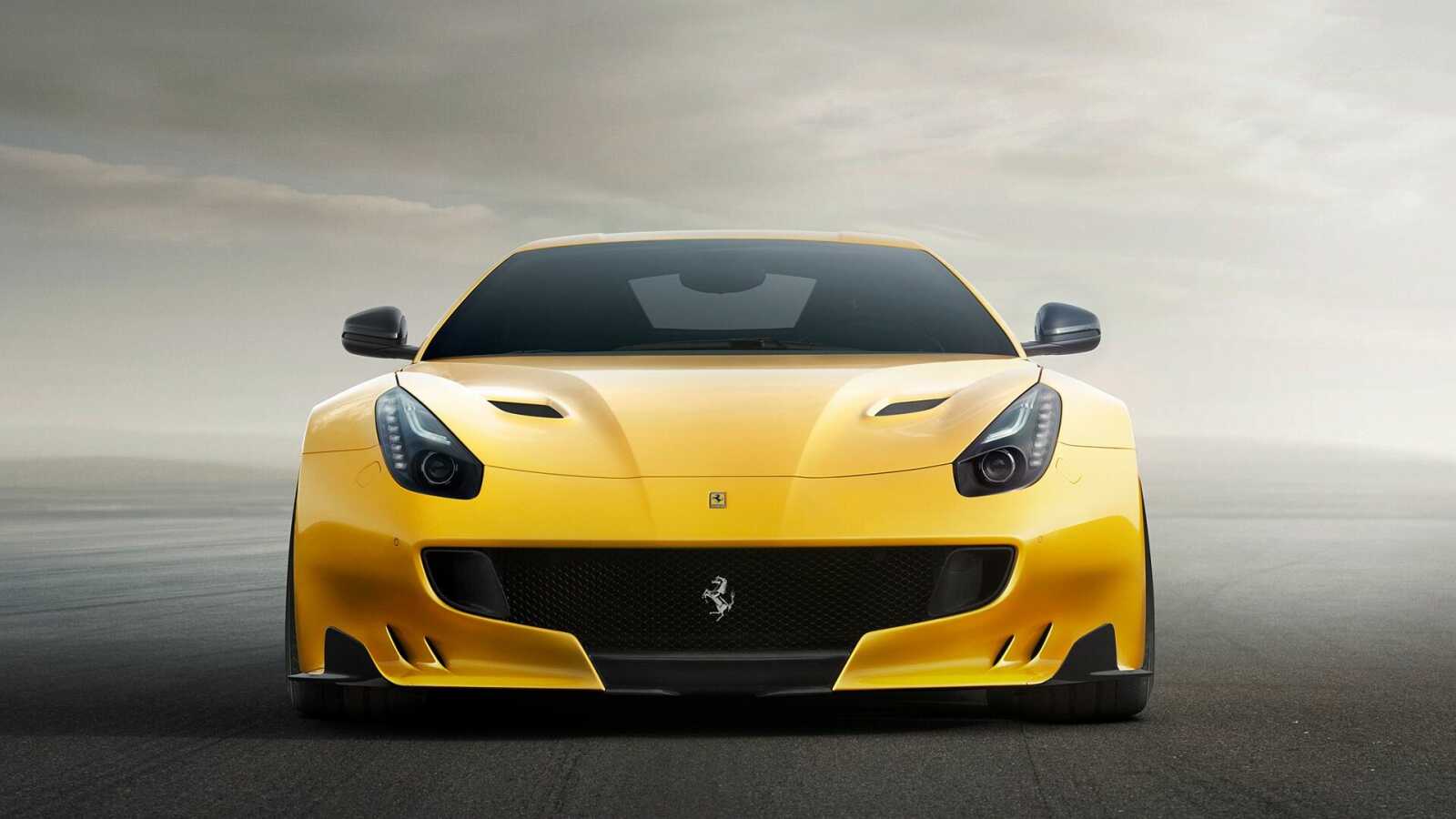Ferrari Wallpapers (58 images) - WallpaperCat