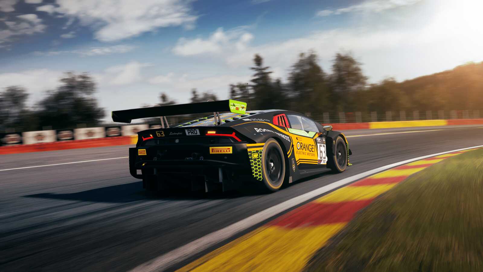 Racing Game Wallpapers (62 images) - WallpaperCat