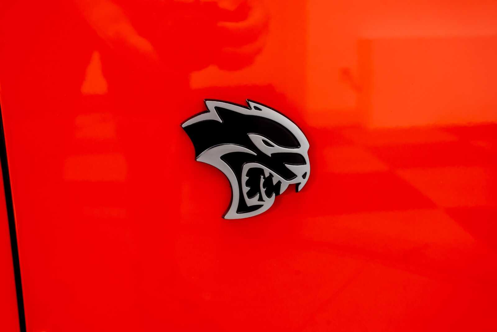 Hellcat Logo Wallpapers (36 images) - WallpaperCat