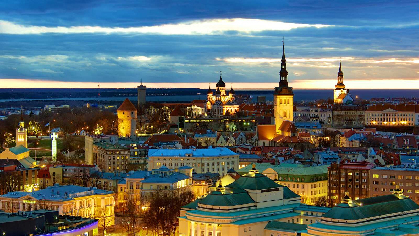 Tallinn (Estonia) Wallpapers (45 images) - WallpaperCat