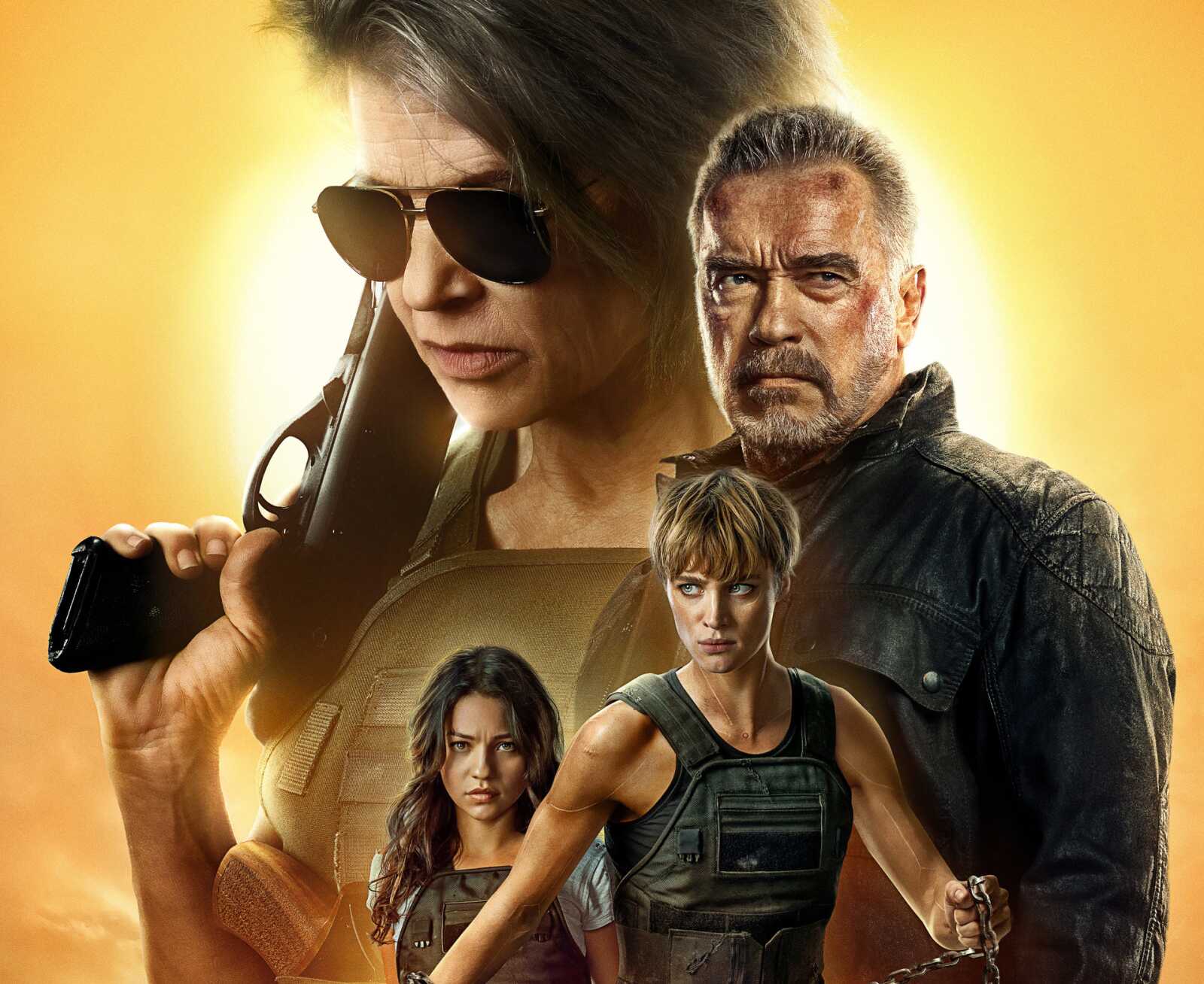 Sarah Connor (The Terminator) Wallpapers (18 images) - WallpaperCat