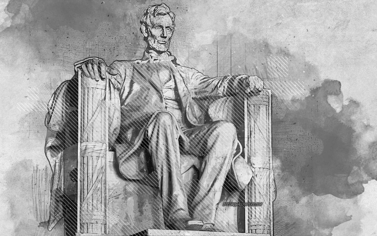 Abraham Lincoln Wallpapers (19 images) - WallpaperCat