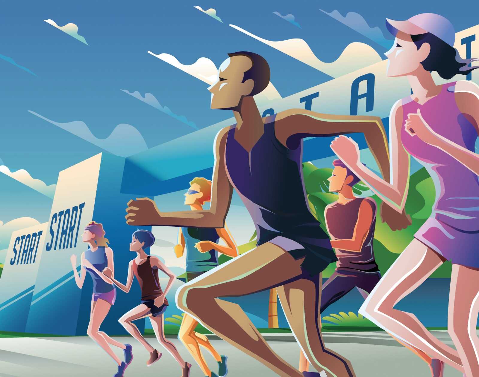 Marathon Wallpapers (50 images) - WallpaperCat