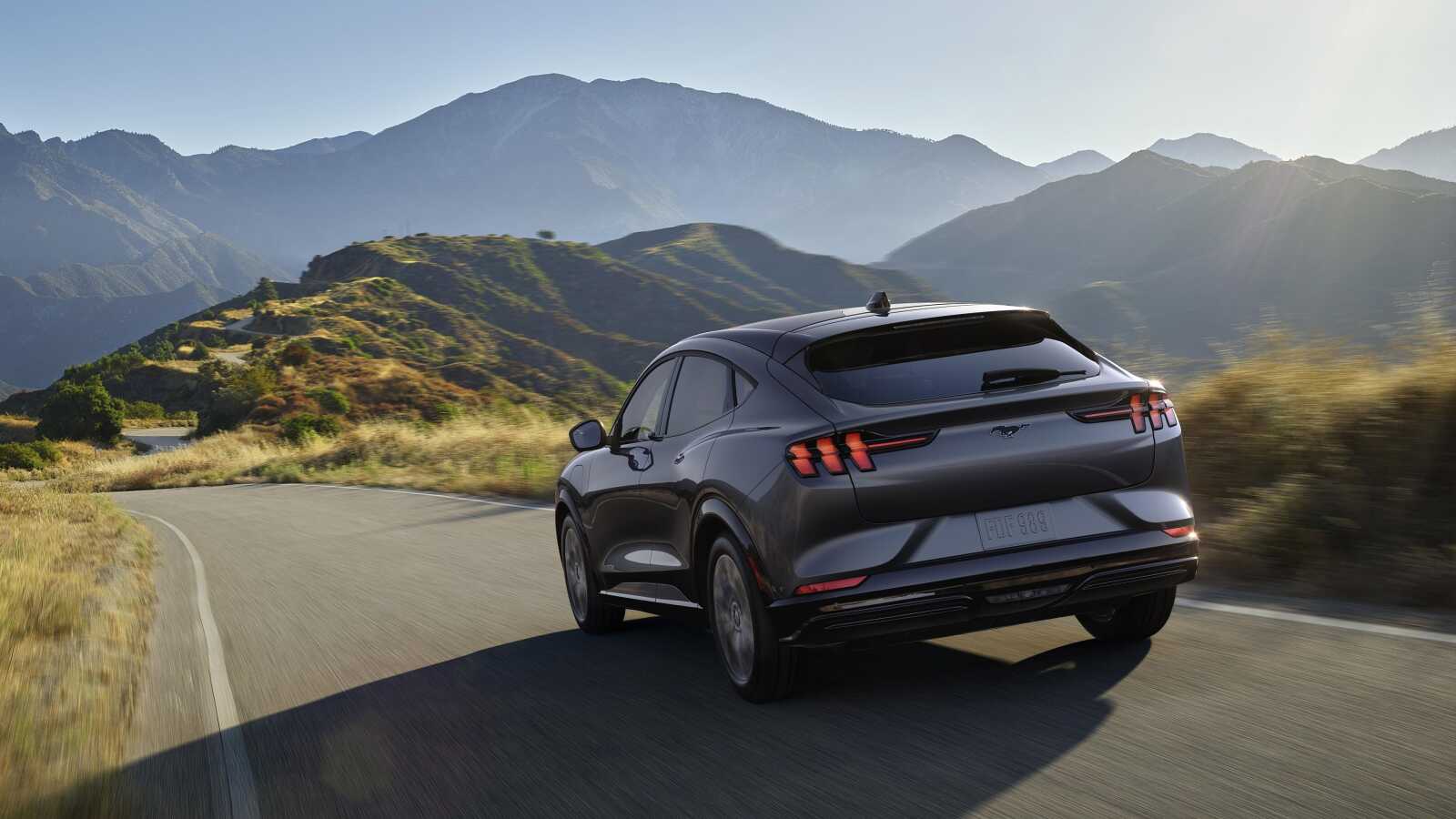 Ford Mustang Mach-E Wallpapers (77 images) - WallpaperCat