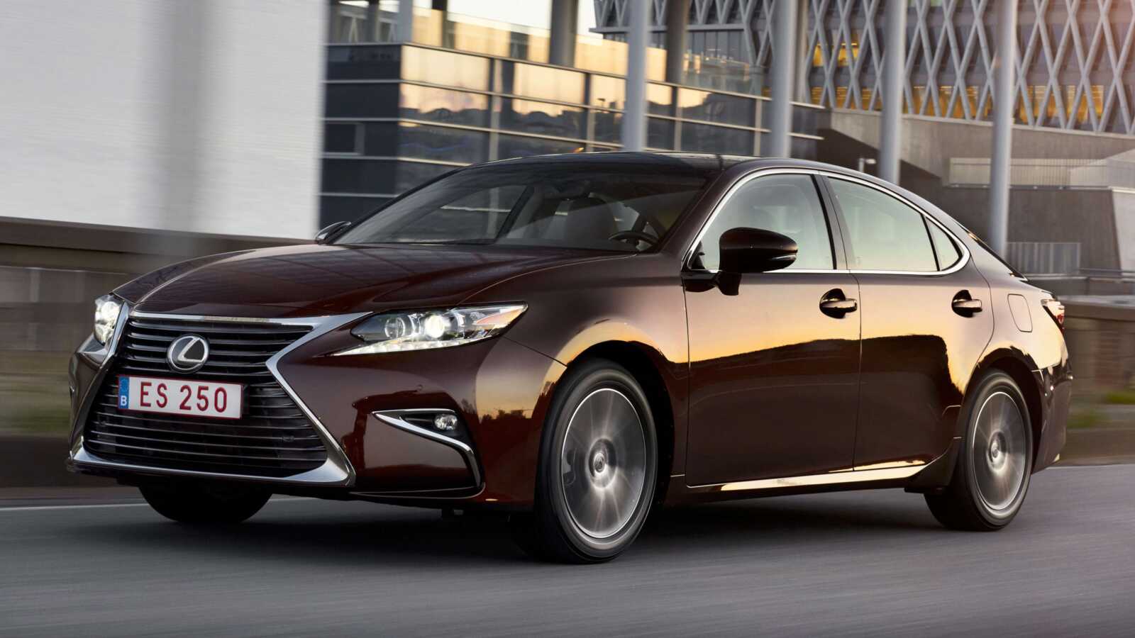 Lexus ES Wallpapers (72 images) - WallpaperCat