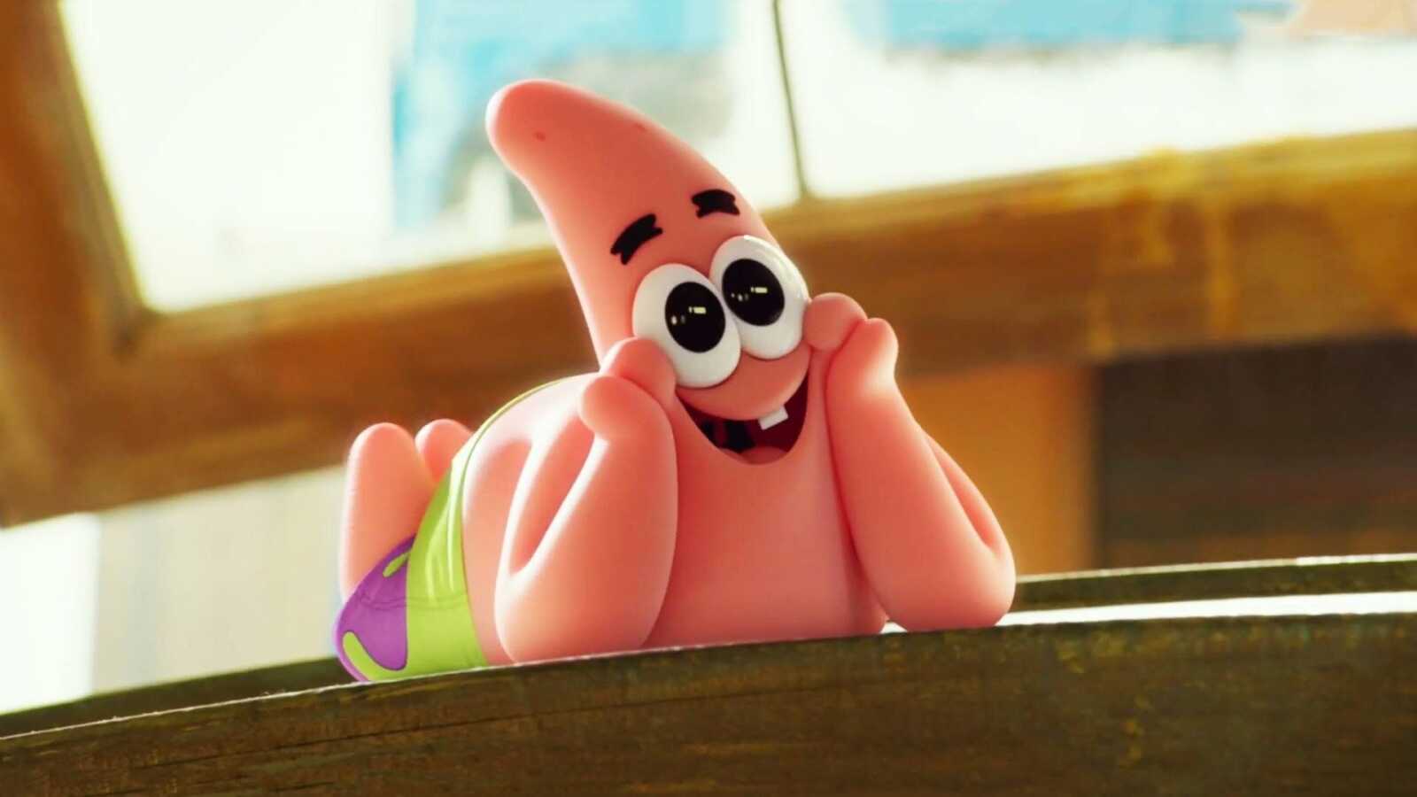 Patrick Star (SpongeBob SquarePants) Wallpapers (54 images) - WallpaperCat